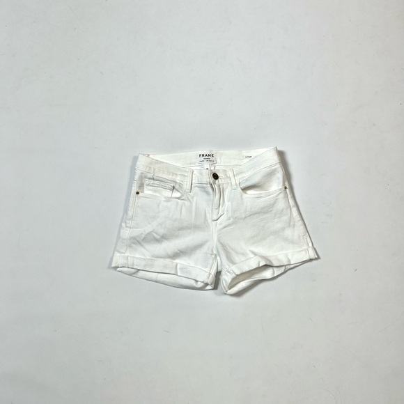 Frame Denim | Shorts | Frame Shorts 24 | Poshmark